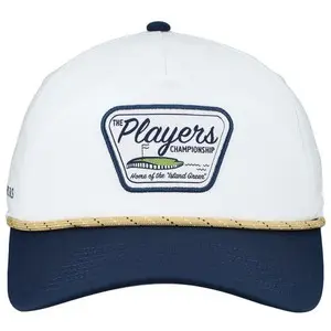 FOOTJOY The Players Island Green Patch Rope Adjustable Hat