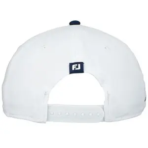 FOOTJOY The Players Island Green Patch Rope Adjustable Hat