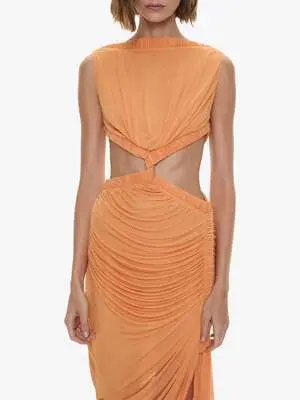 Christopher Esber Theia Separation Maxi Dress