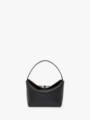 Christopher Esber Turnlock Mini Bag - Black