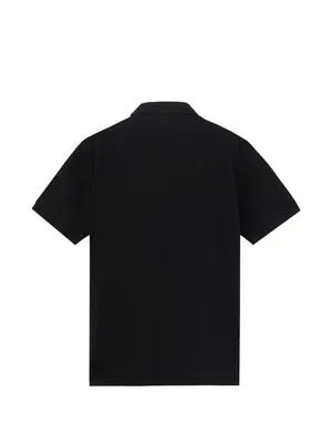 Stone Island Logo-patch Polo Shirt