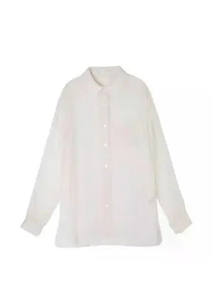 THE ROW Button-up Shirt - White