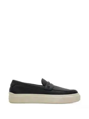 FERRAGAMO Hybrid Sneakers - Black