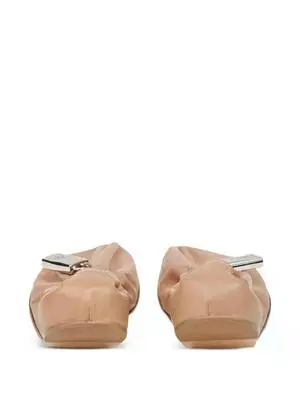 MAISON MARGIELA Anatomic Numeric-tag Ballet Flats