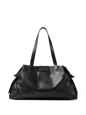 JIMMY CHOO Large Holdall Tote Bag