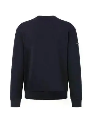 Paul & Shark Embroidered Sweater