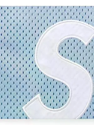 Supreme Logo-patch T-shirt