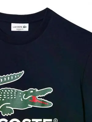 Lacoste Logo-print T-shirt