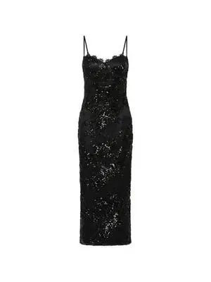 Rebecca Vallance Scalloped Cocktail Dresses