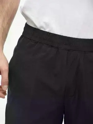 Neil Barrett Slim Fit Elasticated Waistband Trousers