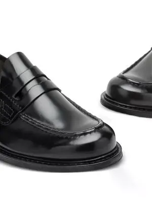 Church's Penny-slot Leather Loafers