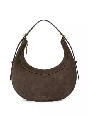 COCCINELLE Mini Whisper Shoulder Bag - Brown