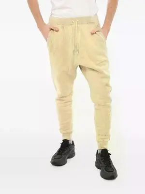 Dsquared2 Drawstring Track Pants - Neutrals