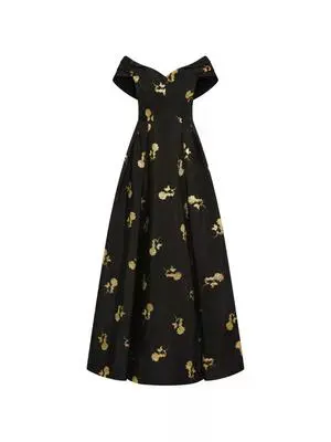 Rebecca Vallance Mariya Gown