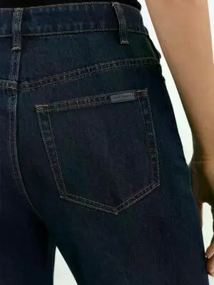 Rebecca Vallance Adriana Wide Leg Jeans