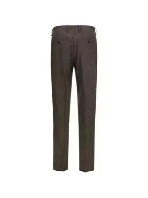 LARDINI Tailored Trousers
