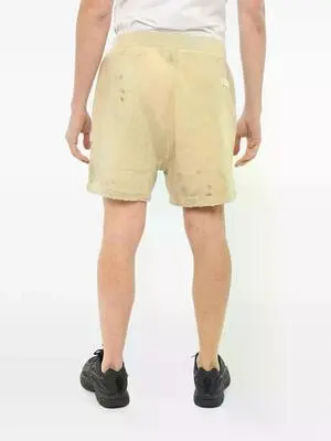 Dsquared2 Distressed-effect Track Shorts