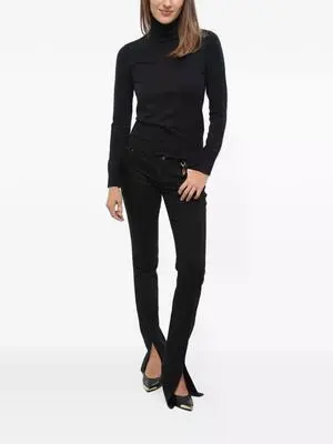DIESEL® Turtleneck Cotton Sweater