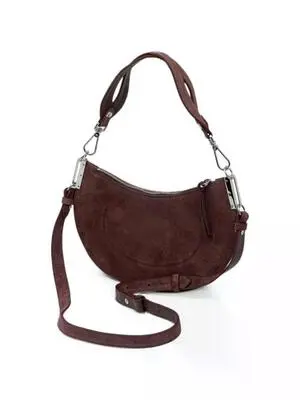 COCCINELLE Small Sunup Shoulder Bag - Brown