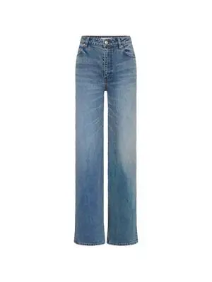 Rebecca Vallance Kate Relaxed Jeans - Blue