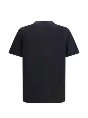 Off-White Logo-print Short-sleeved T-shirt