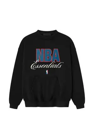 Fear Of God Logo Print Sweatshirt