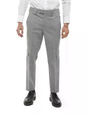 Neil Barrett Cargo Pants - Grey