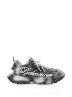 Balenciaga Track Paneled Sneakers