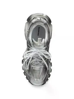 Balenciaga Track Paneled Sneakers