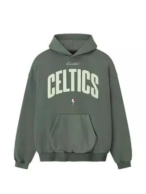 Fear Of God Celtics Logo Hoodie
