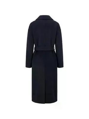 Pinko Casella Belted Coat