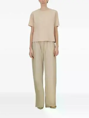 Herno Heavyweight Jersey T-shirt - Neutrals