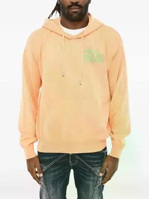 Dsquared2 Embroidered-logo Hoodie