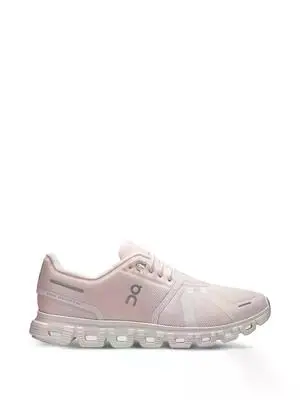 On Lace-up Sneakers - Pink