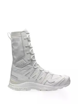 SALOMON X Rier Xa Jungle Sneakers - White