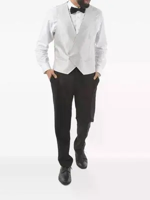 Corneliani V Neck Vests For Men