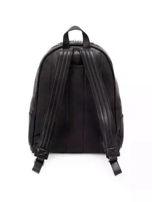 Orciani Lagoon Leather Backpack