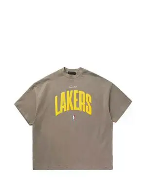 Fear Of God Logo-print Oversized T-shirt
