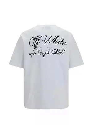 Off-White Script Logo Skate T-shirt