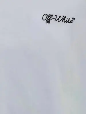 Off-White Script Logo Skate T-shirt
