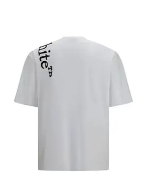 Off-White Vertical Bookish Skate T-shirt