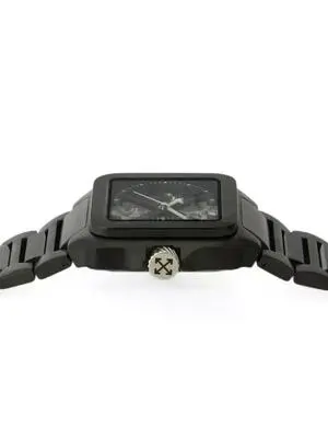 Off-White Proto Auto Squared 42,8mm Watch