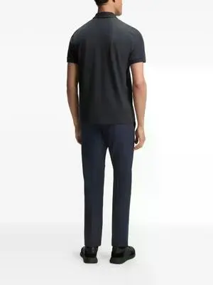 BOSS Piqué Polo Shirt