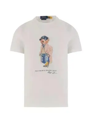 Polo Ralph Lauren Polo Bear T-shirt - White