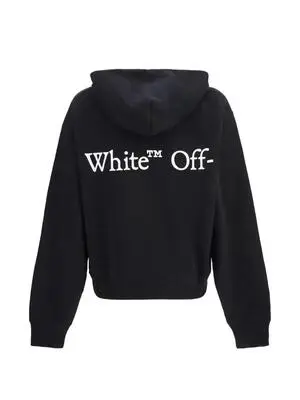 Off-white Cuffed Sport Outerwear For Men