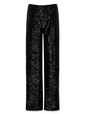 P.a.r.o.s.h Sequin-embellished Trousers