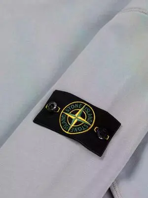 Stone Island Logo-patch Sweater