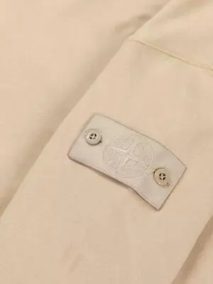 Stone Island Logo-patch Sweater