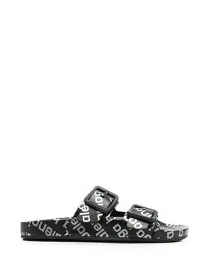BALENCIAGA Balenciaga Mallorca Logo Slides