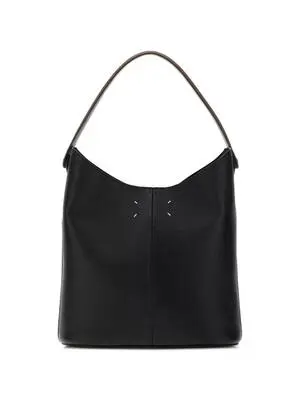 MAISON MARGIELA Grained Leather Tote Bag